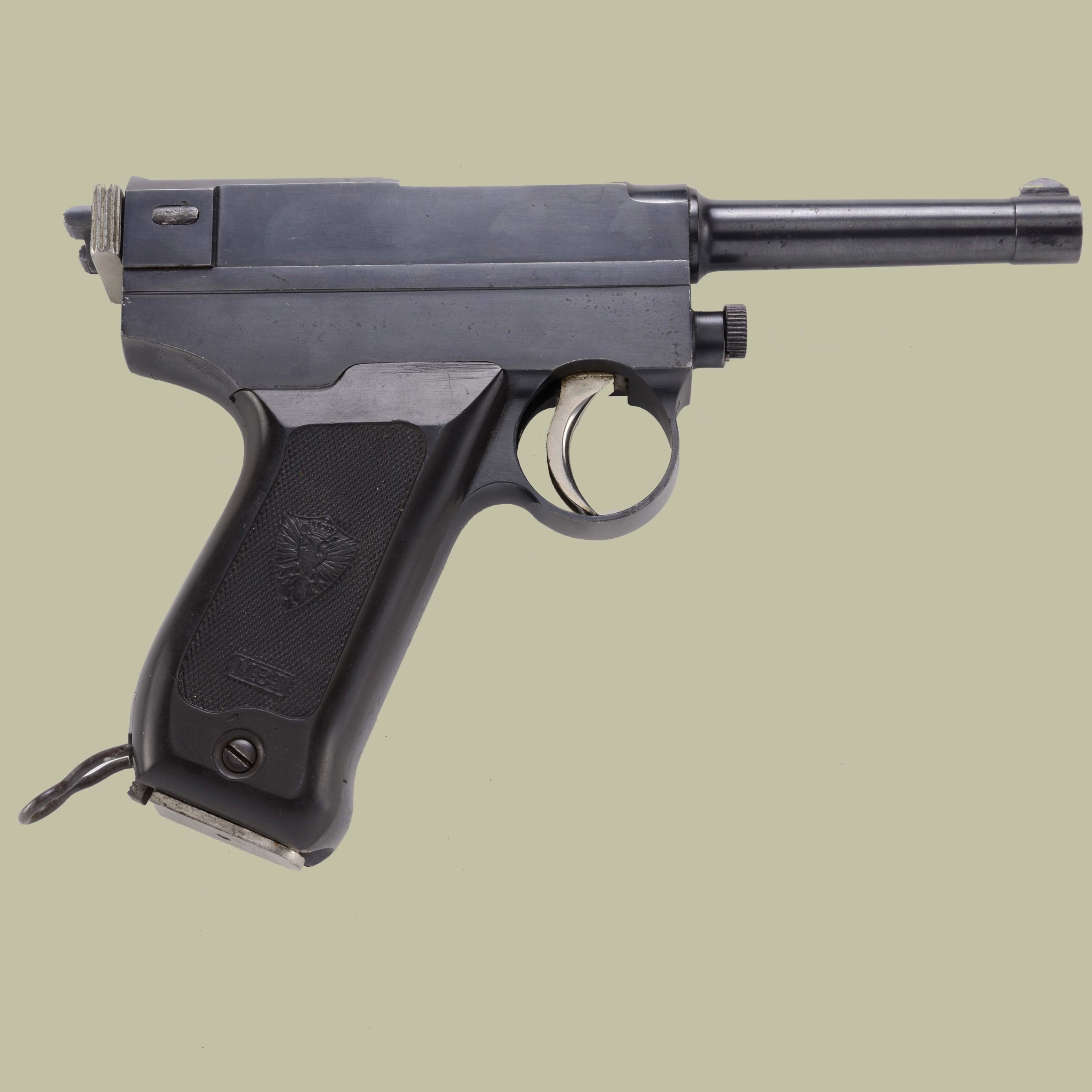 Pistola Brixia mod. 1913 - Associazione Museo Internazionale delle Armi ...